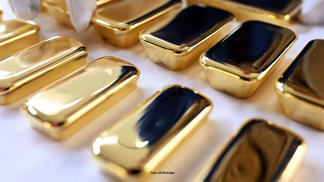Platin kaufen: Platinbarren & Platinmünzen | Sparkasse.de