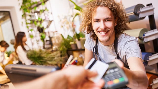 Kassensystem für den Supermarkt | Sparkasse.de