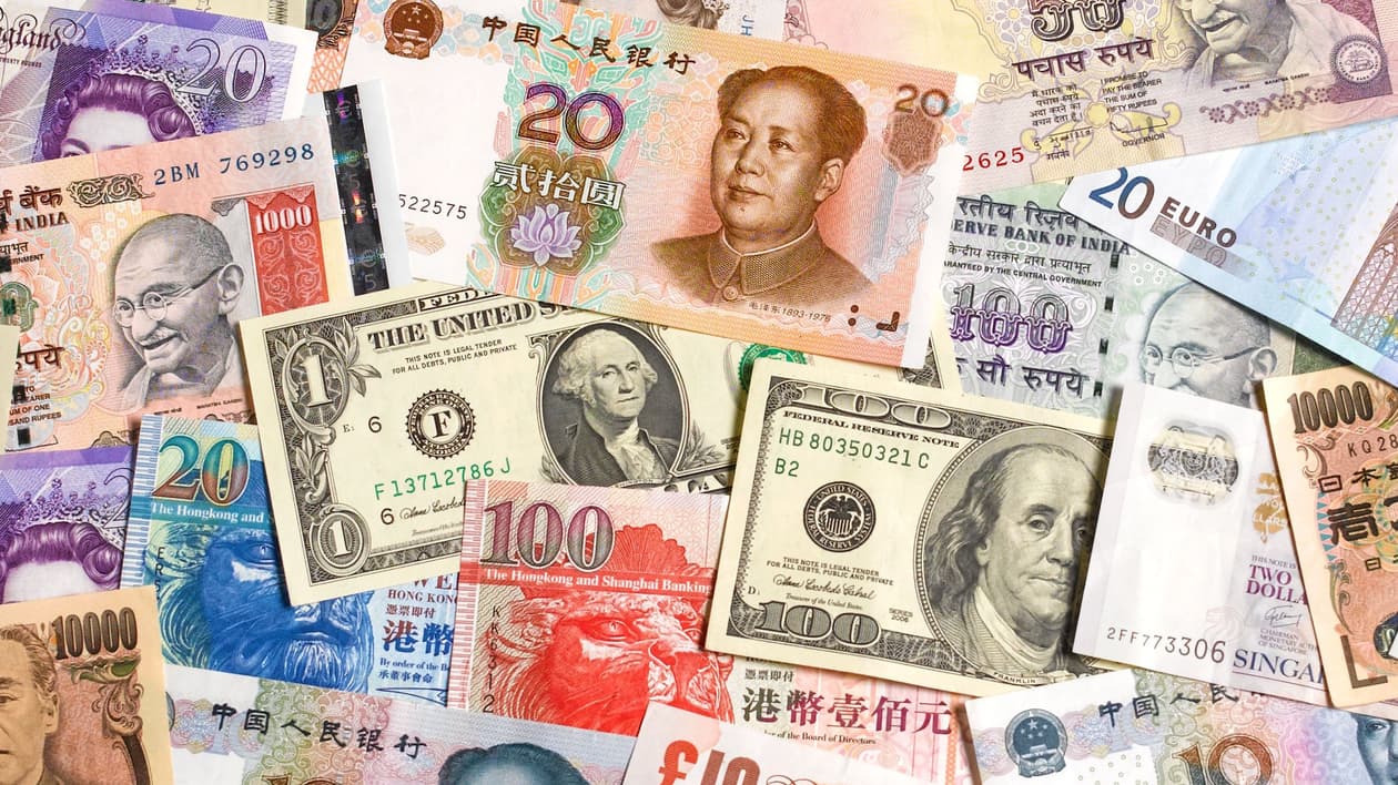 Die 10 schönsten Geldscheine aus aller Welt | Sparkasse.de