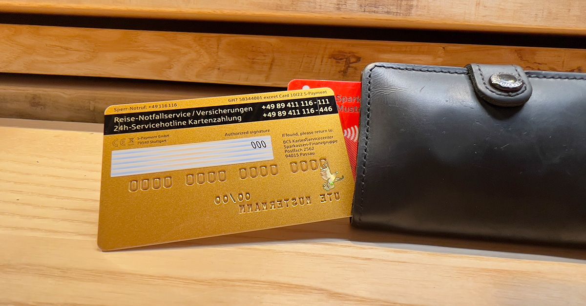 Kartenprüfnummer (CVC) einfach erklärt | Sparkasse.de