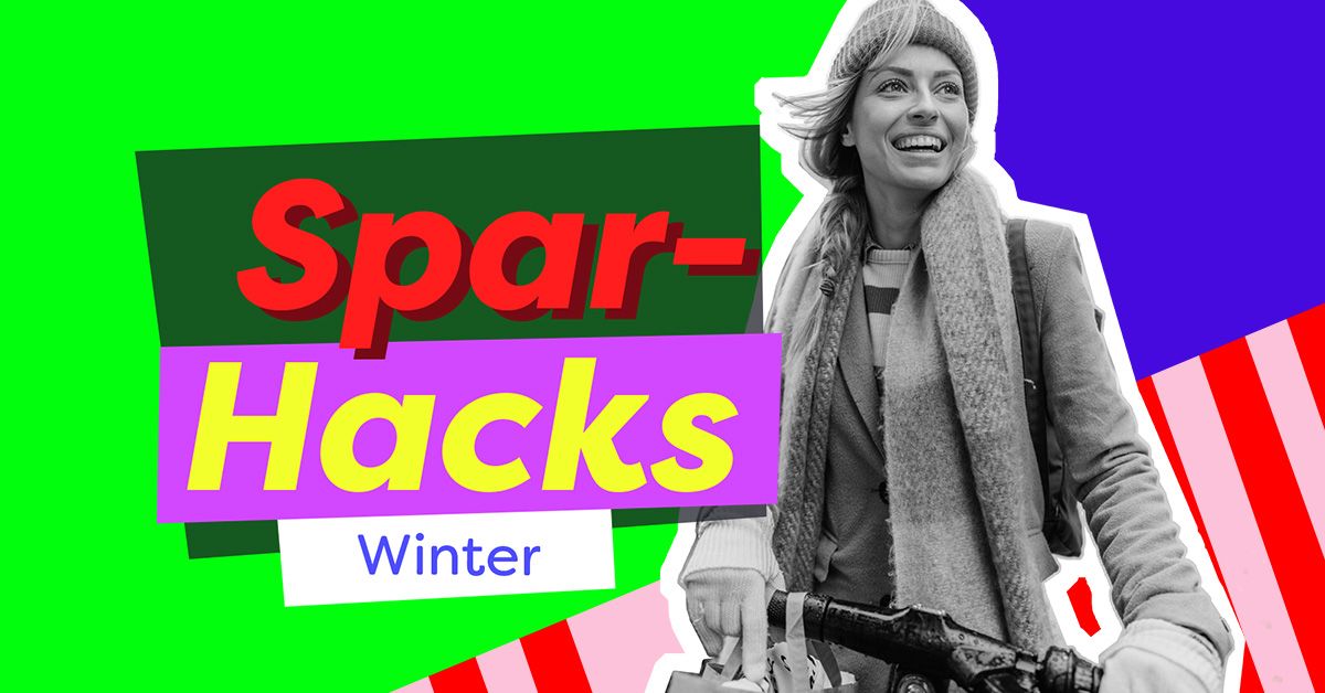 Sparen im Winter | Sparkasse.de