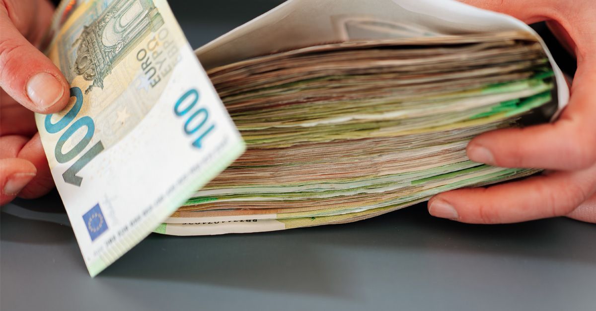 Wo ist das Geld hin? | Sparkasse.de