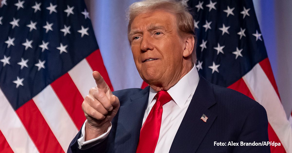 Das bringt die Wahl von Trump zum Präsidenten | Sparkasse.de