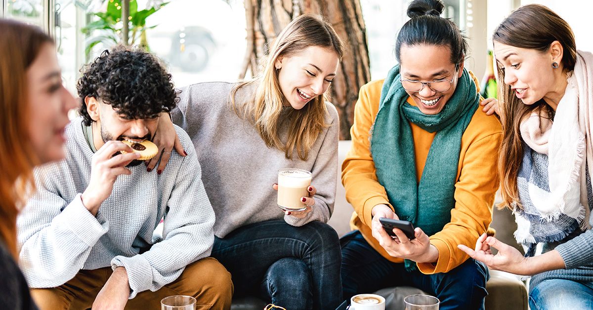 Geld an Freunde und Familie senden | Sparkasse.de