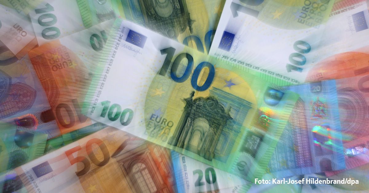Ideen für neue Euro-Banknoten