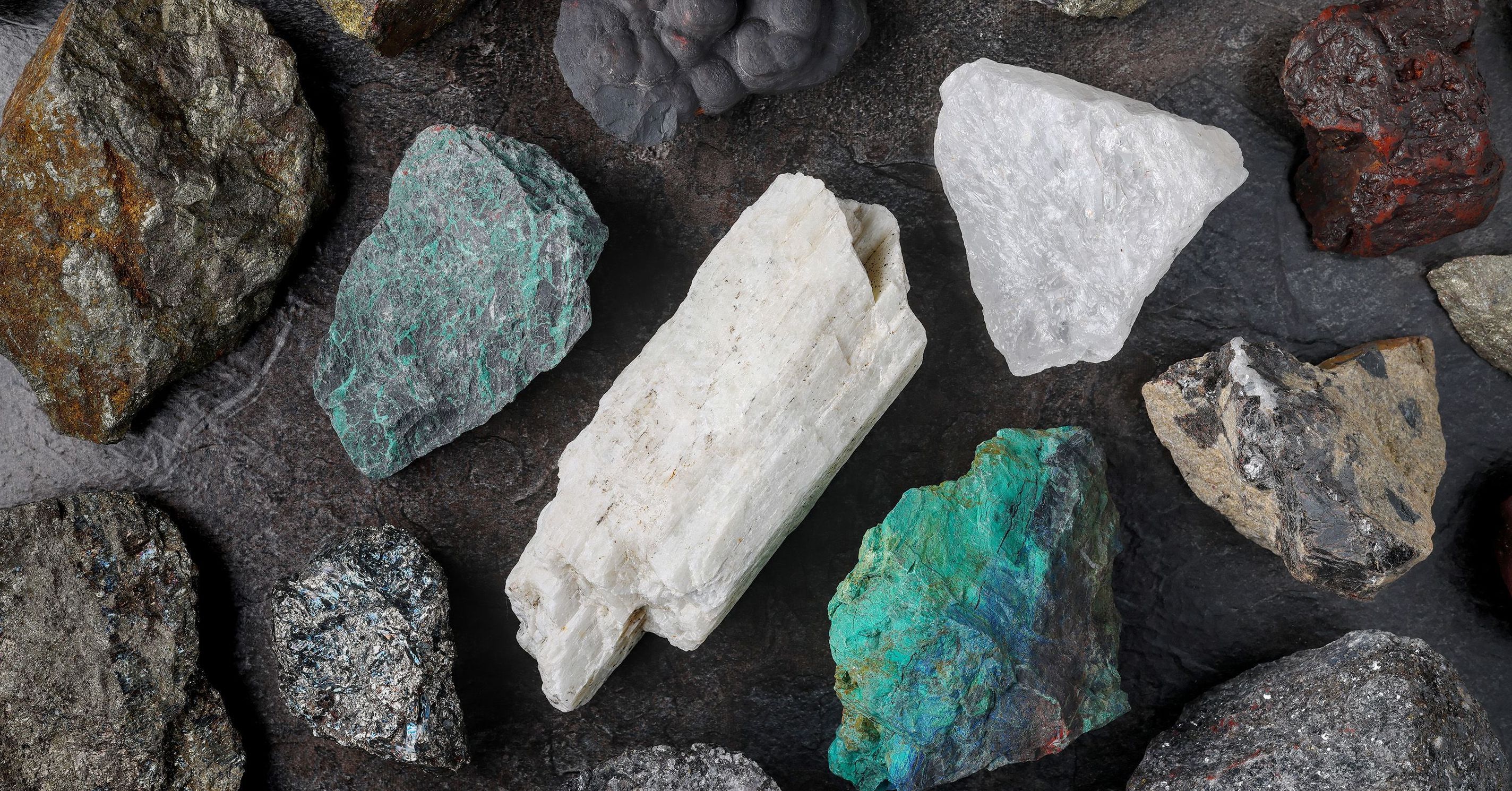 Seltene Erden und ihre Bedeutung