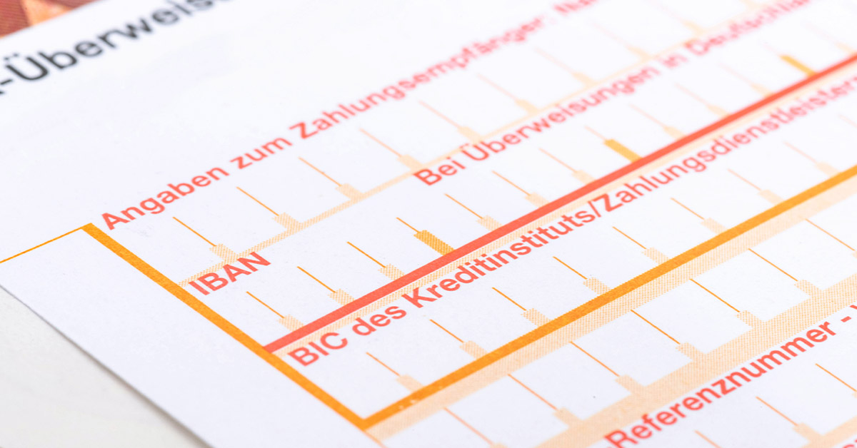 BIC finden: Ihr Bank- und SWIFT-Code | Sparkasse